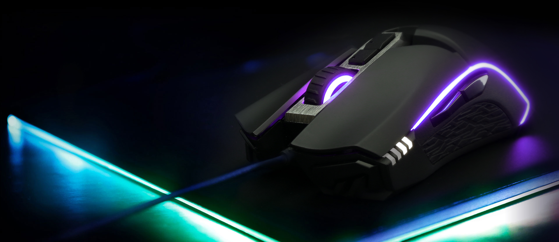 New RGB-Enabled AORUS M5 Gaming Mouse Released by Gigabyte – GND-Tech