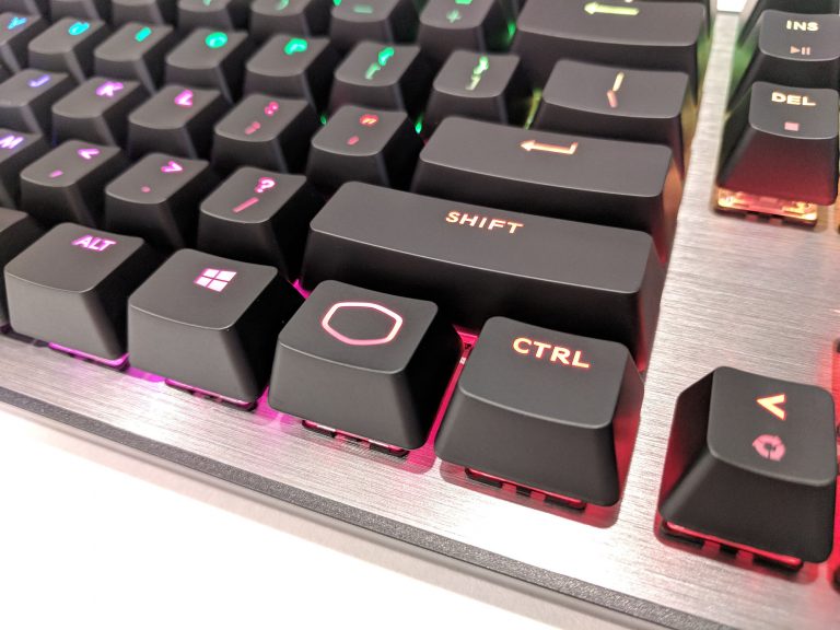Cooler Master CK550 Mechanical Gaming Keyboard Review – GND-Tech