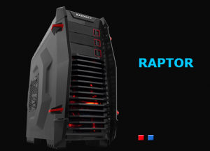 RAIDMAX Raptor Mid Tower Chassis Review – GND-Tech