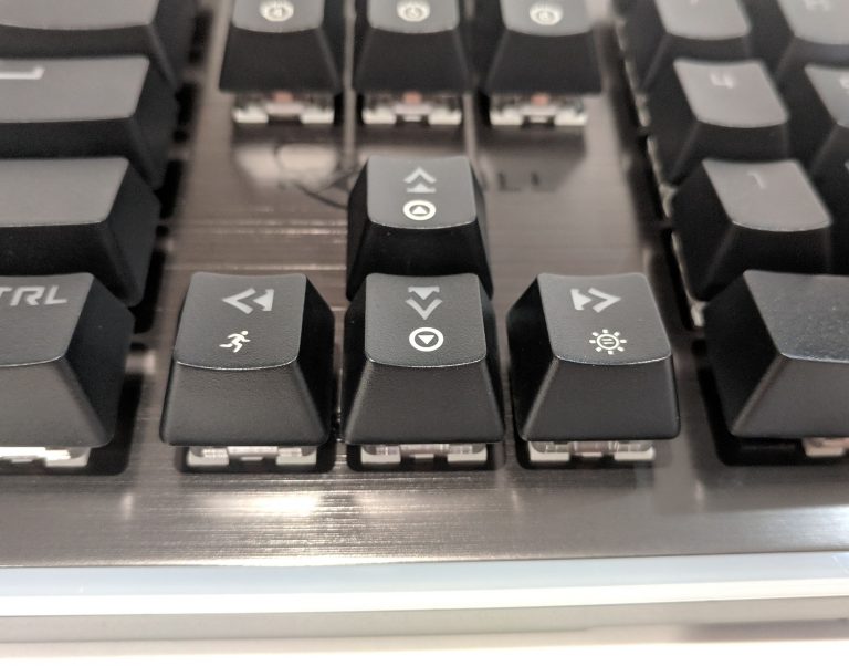 Rosewill NEON K75 RGB Mechanical Keyboard Review – GND-Tech