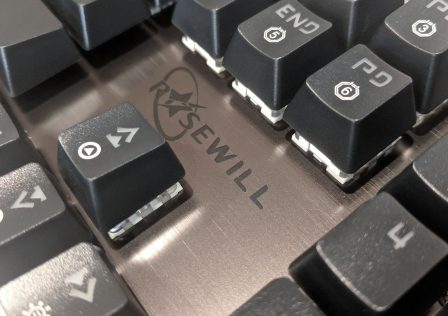 Rosewill NEON K75 RGB Mechanical Keyboard Review – GND-Tech