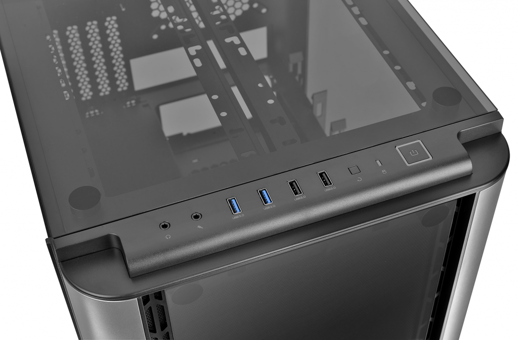 Thermaltake Reveals Level 20 XT Cube and Micro Chassis – GND-Tech