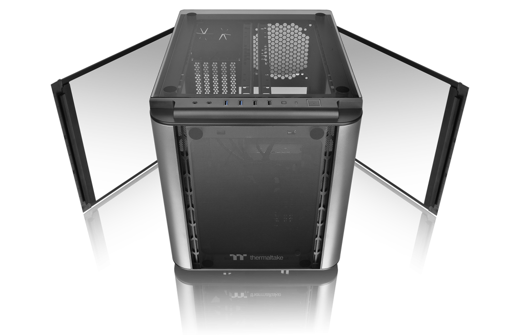 Thermaltake Reveals Level 20 XT Cube and Micro Chassis – GND-Tech