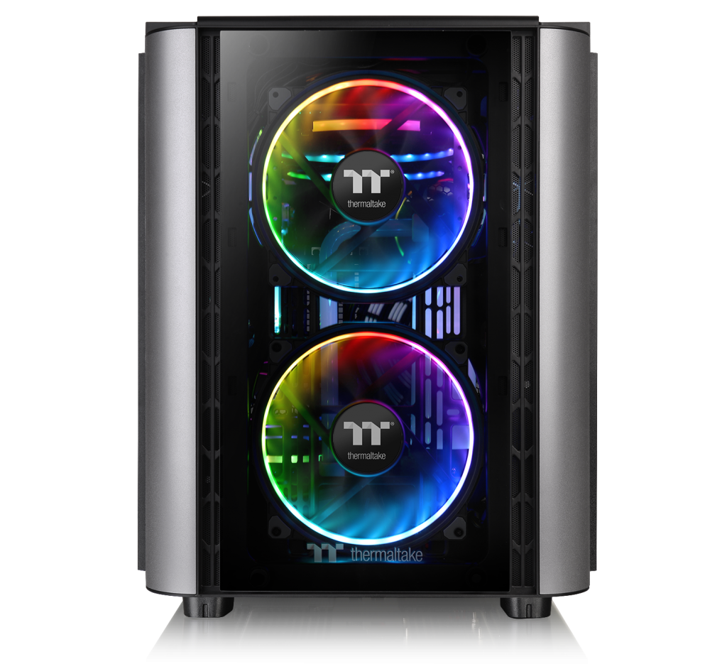 Thermaltake Reveals Level 20 XT Cube and Micro Chassis – GND-Tech