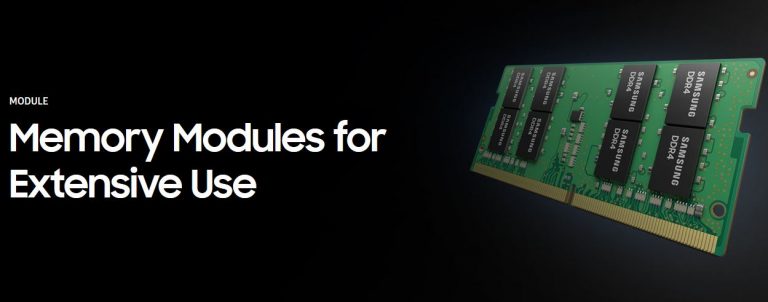 New Samsung DDR4 Modules Released 16GB through 256GB – GND-Tech