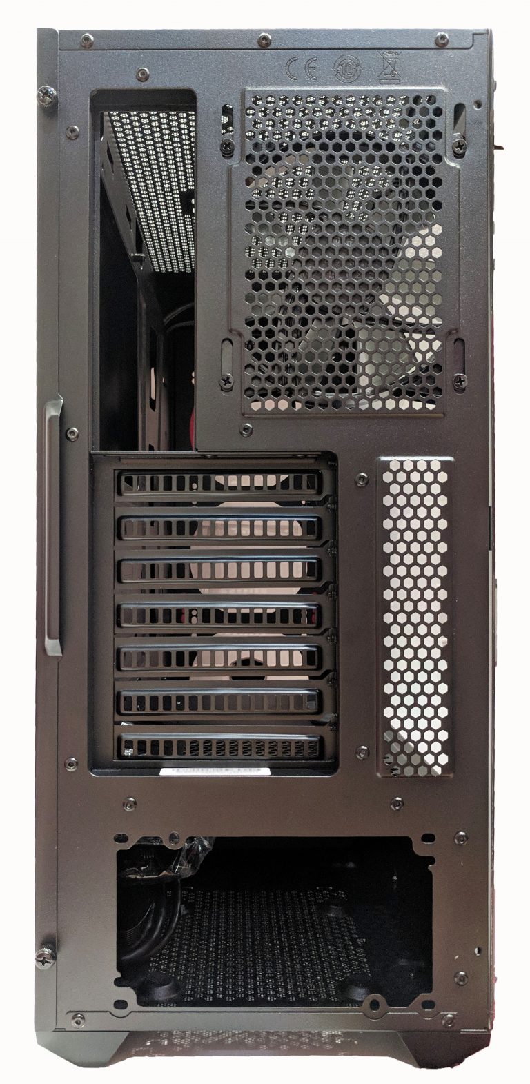 Cooler Master MasterBox MB520 Case Review – GND-Tech