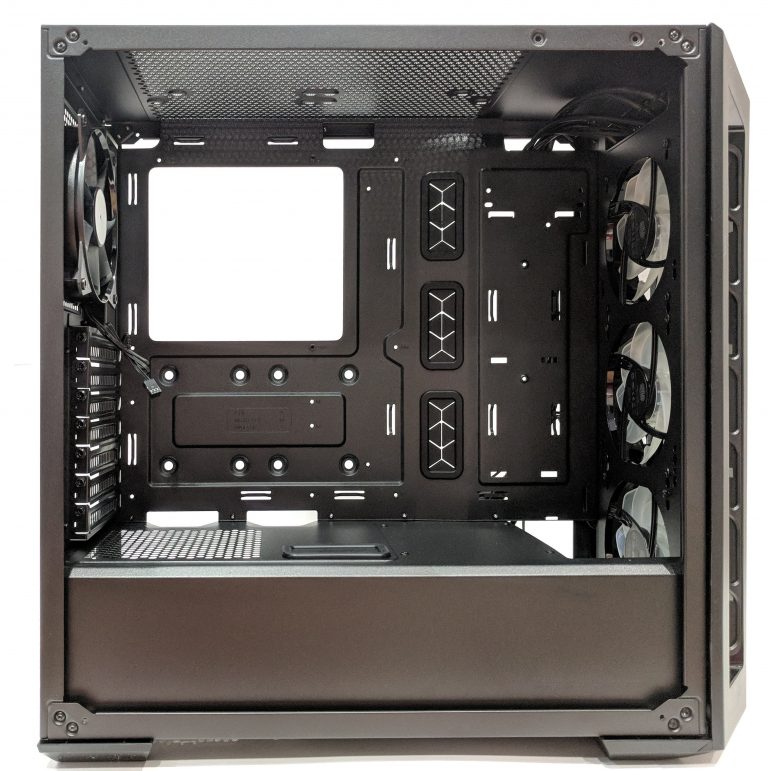 Cooler Master MB530P RGB PC Case Review – GND-Tech