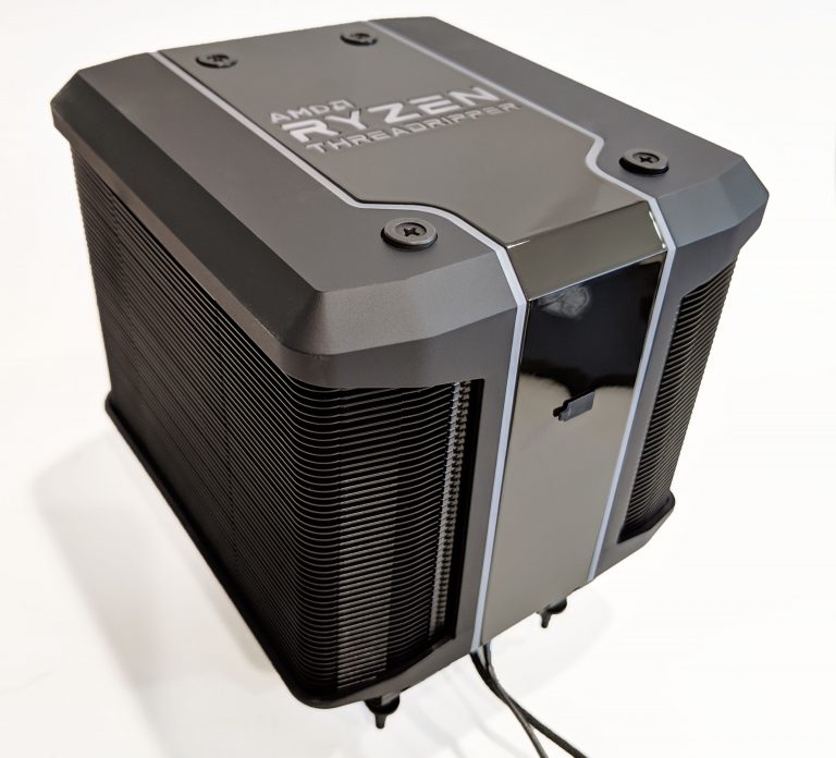 Cooler Master Wraith Ripper CPU Cooler Feature Review – GND-Tech