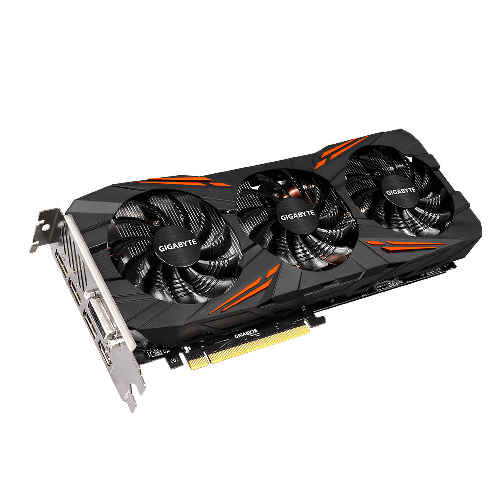 Computers Accessories Graphics Cards Components GIGABYTE NVIDIA GTX