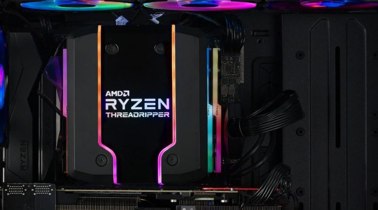 Cooler Master Wraith Ripper CPU Cooler Feature Review – GND-Tech