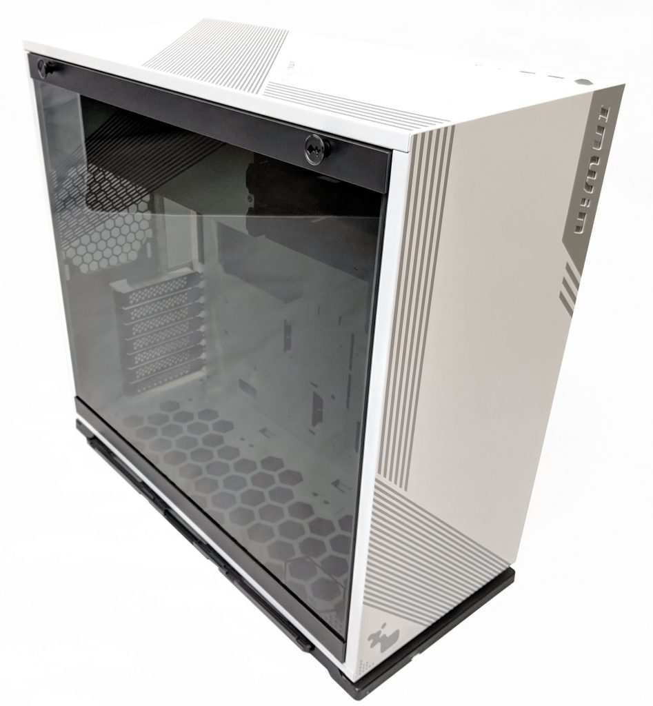 InWin 103 White PC Case Review – GND-Tech