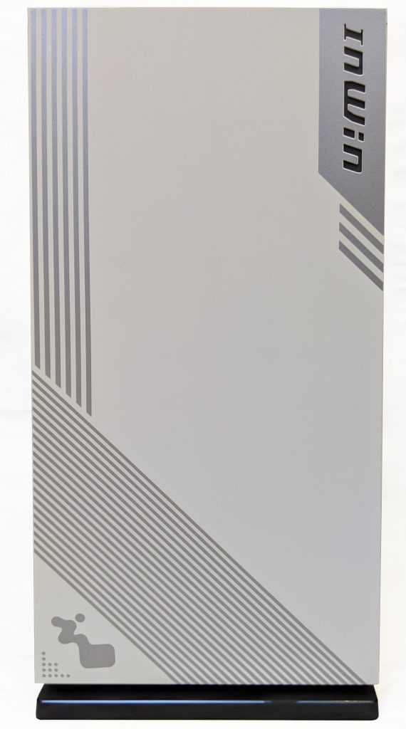 InWin 103 White PC Case Review – GND-Tech