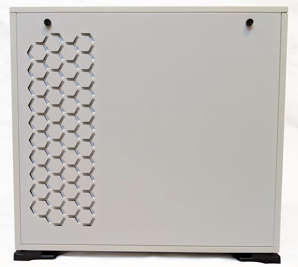 InWin 103 White PC Case Review – GND-Tech