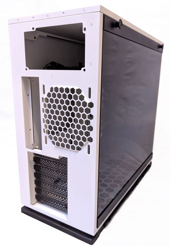 InWin 103 White PC Case Review – GND-Tech