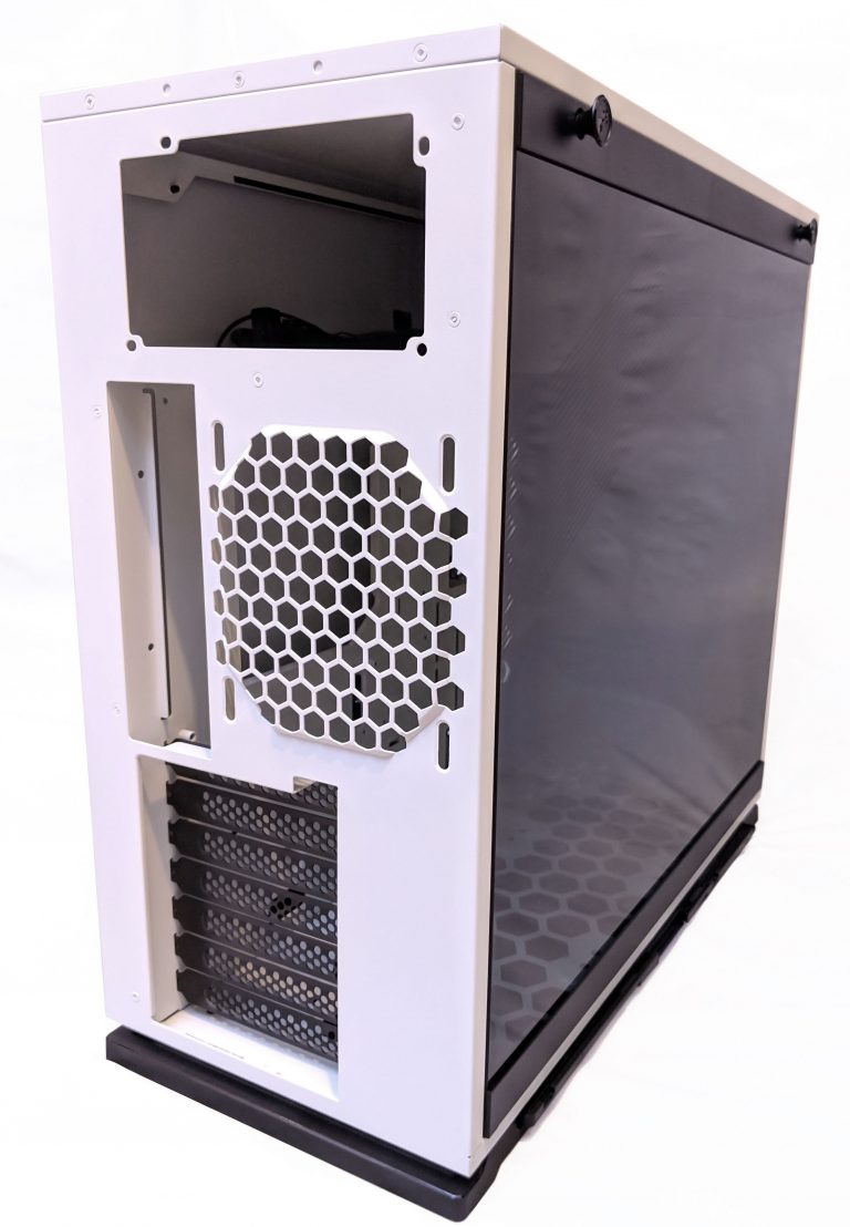 InWin 103 White PC Case Review – GND-Tech