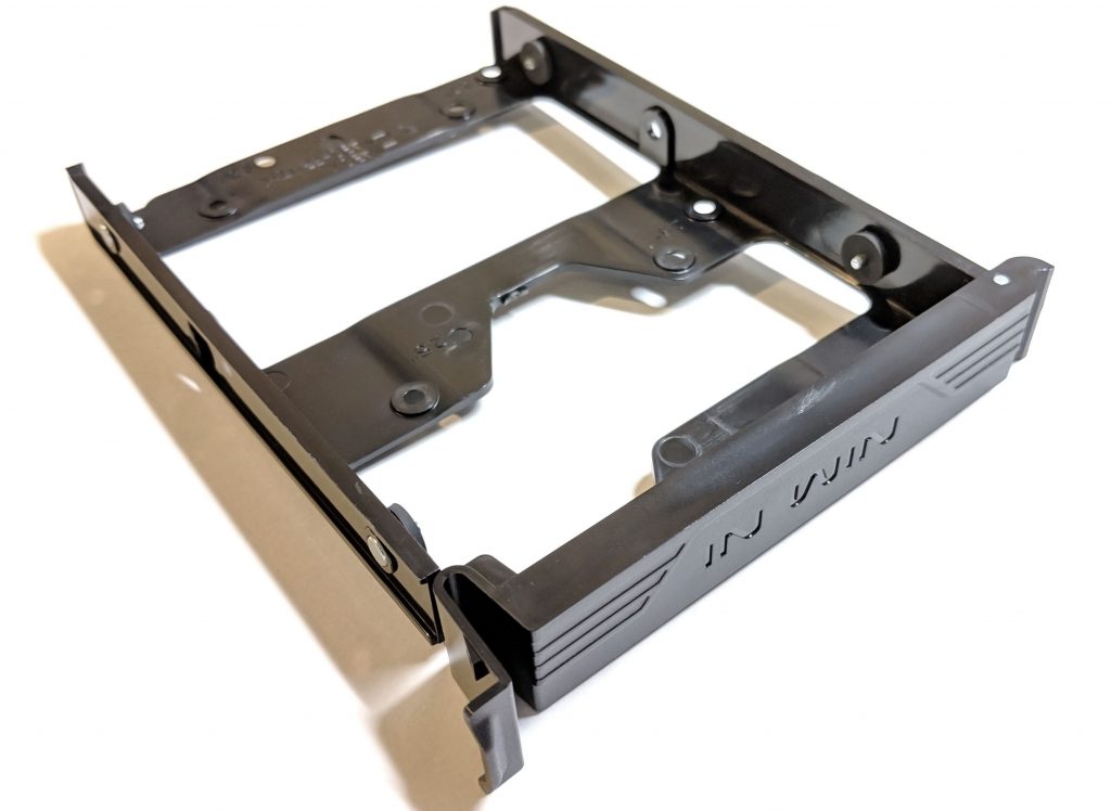 InWin 103 White PC Case Review – GND-Tech