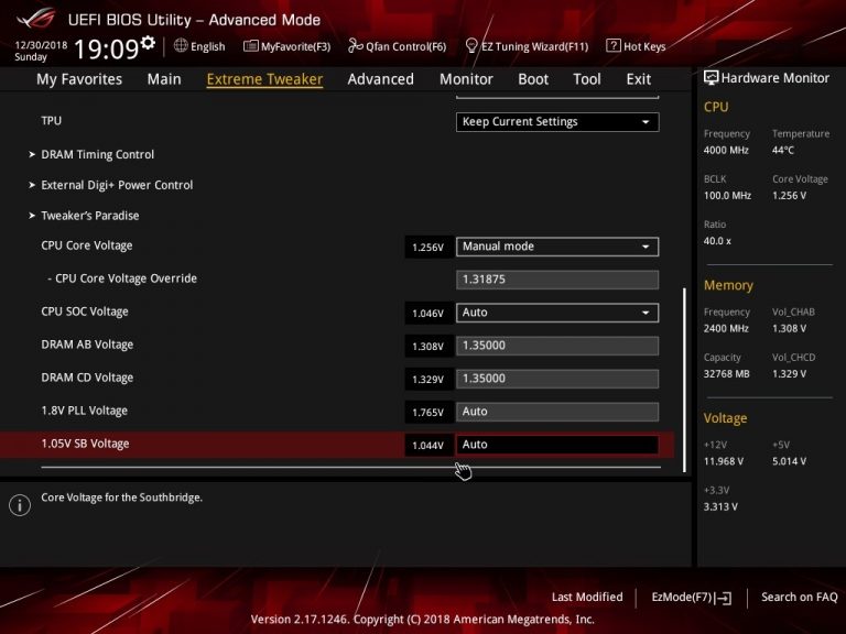 How To: AMD Ryzen Threadripper Overclocking on X399 – GND-Tech