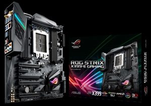 ASUS ROG Strix X399-E Gaming Motherboard Review – GND-Tech