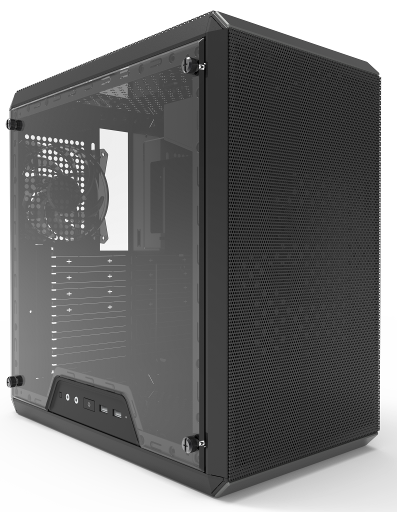 Cooler Master Announces New MasterBox and MasterCase Lineup – GND-Tech