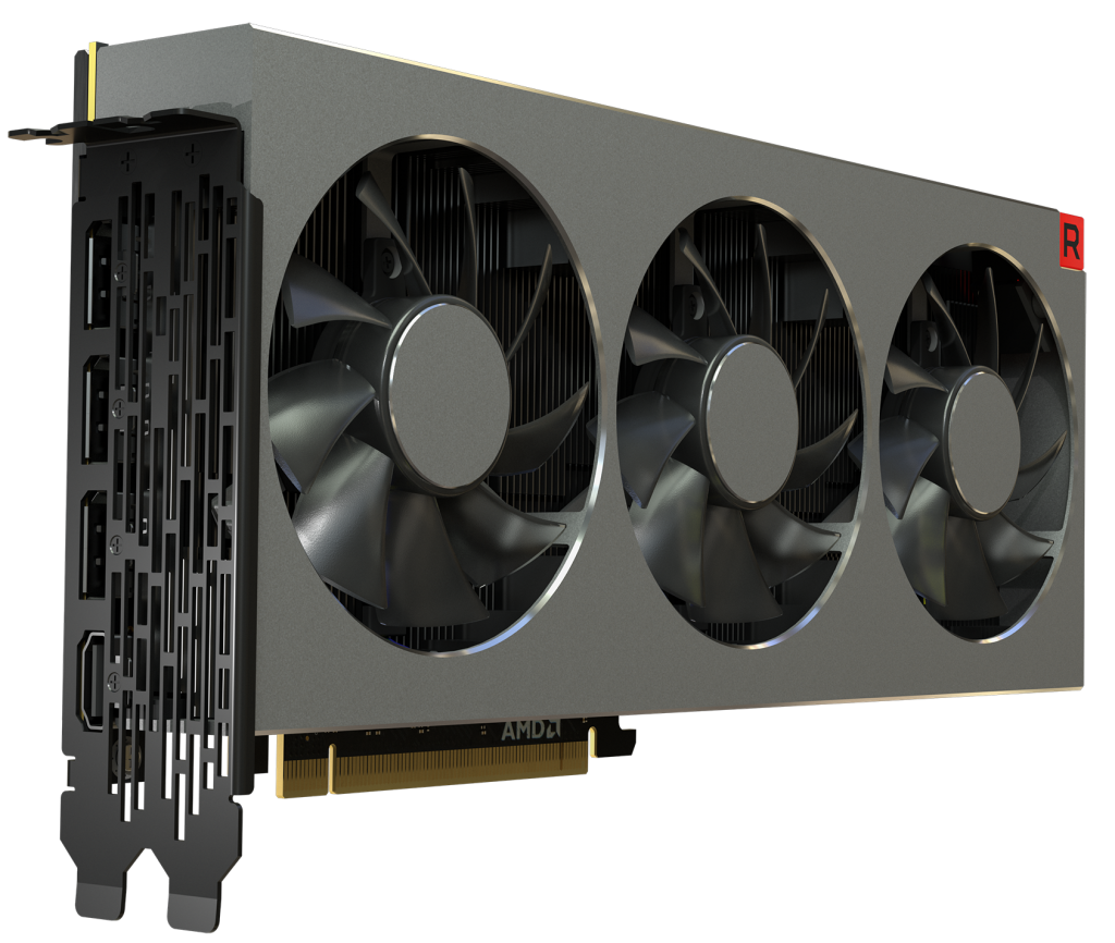 AMD Radeon VII Graphics Card Announced Based on 7nm Process – GND-Tech