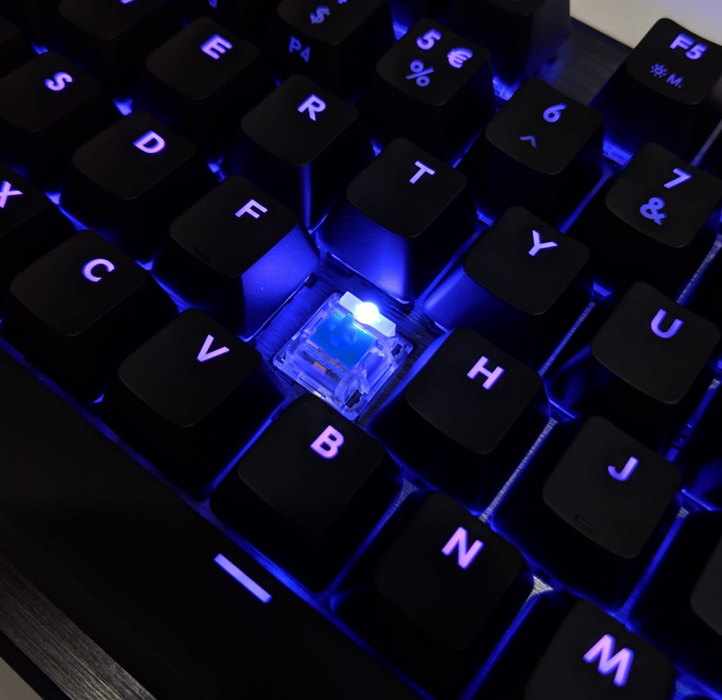 Cooler Master CK530 Mechanical Keyboard Review – GND-Tech