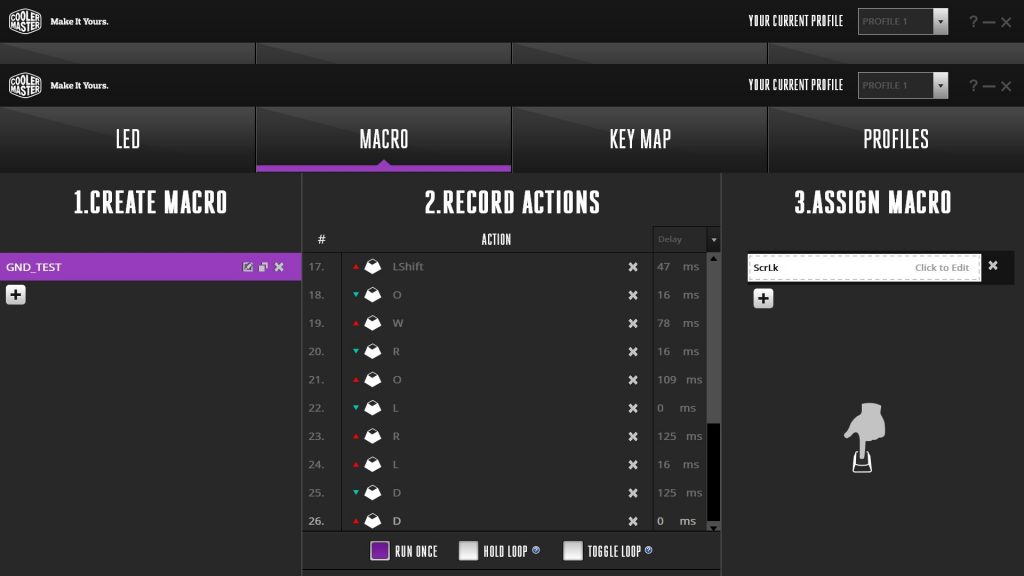Cooler Master MK730 RGB Mechanical Keyboard Review – GND-Tech