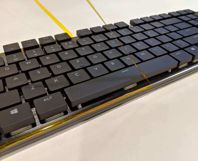 Cooler Master SK650 Mechanical Keyboard Review – GND-Tech