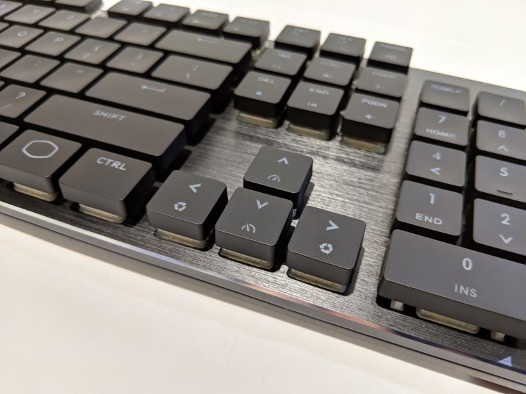 Cooler Master SK650 Mechanical Keyboard Review – GND-Tech