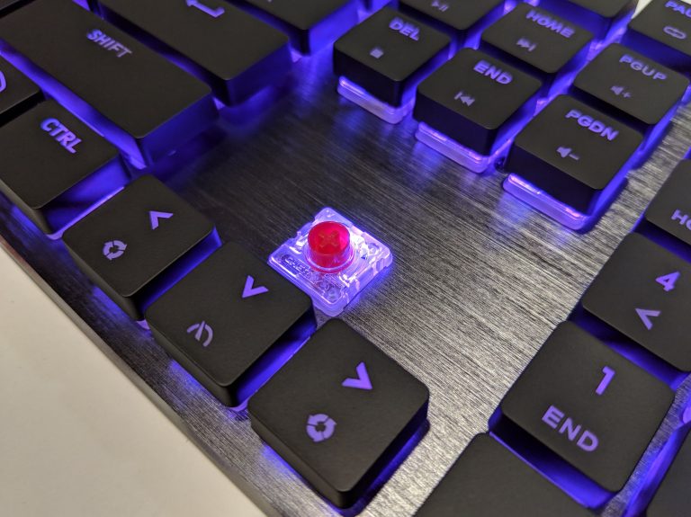 Cooler Master SK650 Mechanical Keyboard Review – GND-Tech