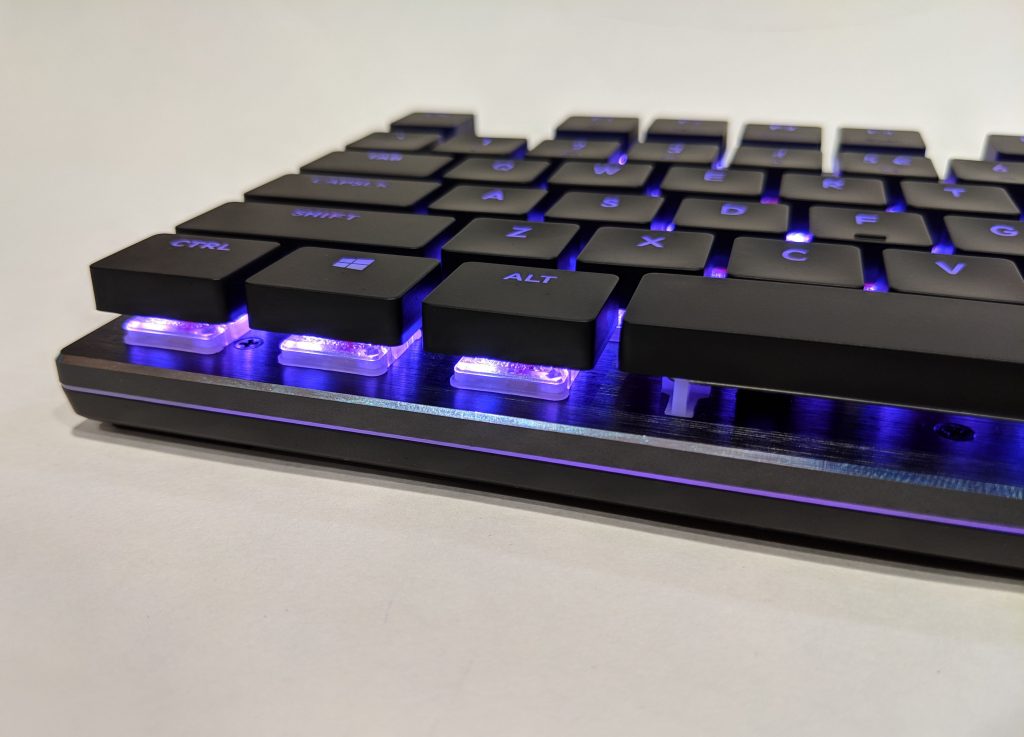 Cooler Master SK650 Mechanical Keyboard Review – GND-Tech