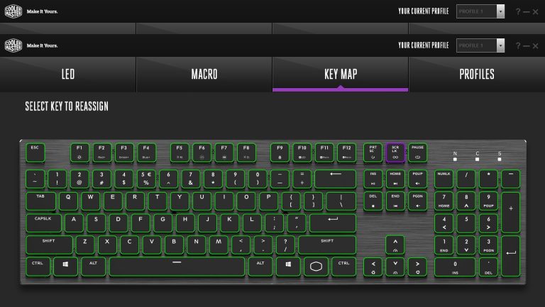 Cooler Master SK650 Mechanical Keyboard Review – GND-Tech