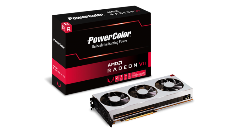 PowerColor Reveals its Radeon VII Graphics Card – GND-Tech