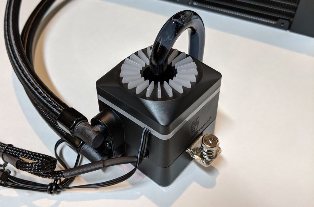 DEEPCOOL Gamer Storm Captain 240 Pro Review – GND-Tech