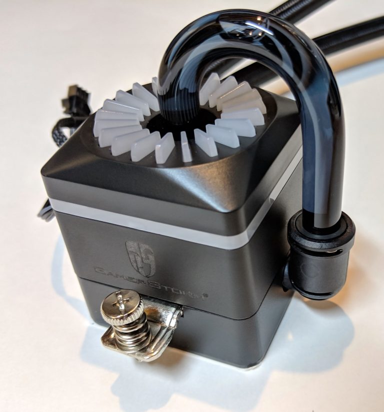 DEEPCOOL Gamer Storm Captain 240 Pro Review – GND-Tech
