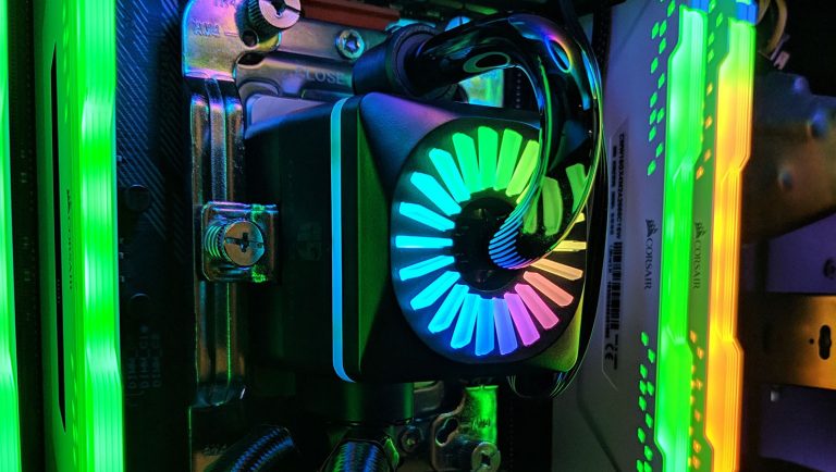 DEEPCOOL Gamer Storm Captain 240 Pro Review – GND-Tech