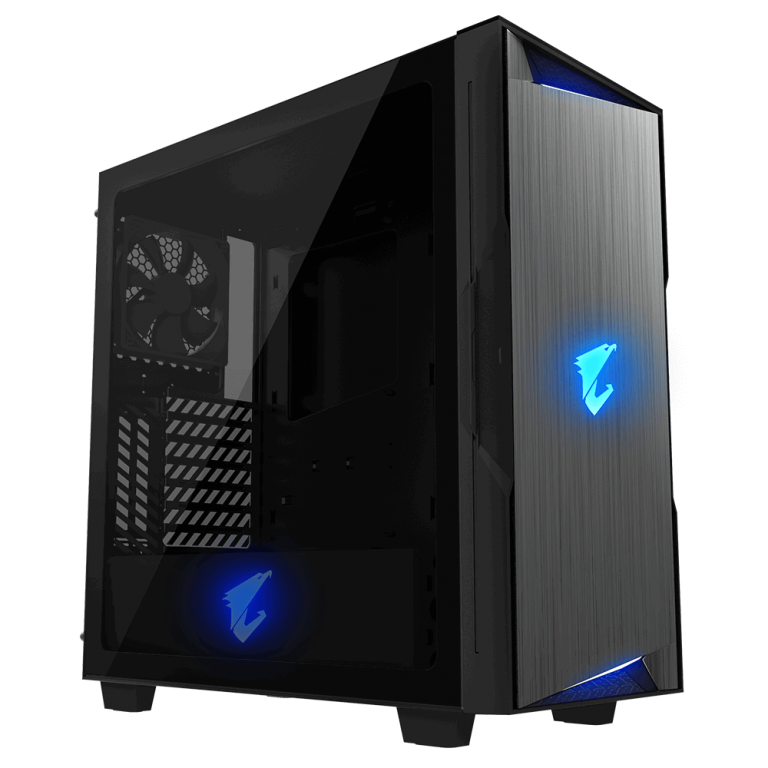 GIGABYTE Releases Aorus C300 Glass PC Case – GND-Tech