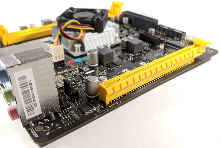 Biostar A10N-8800E AMD Mini-ITX Motherboard Review – GND-Tech