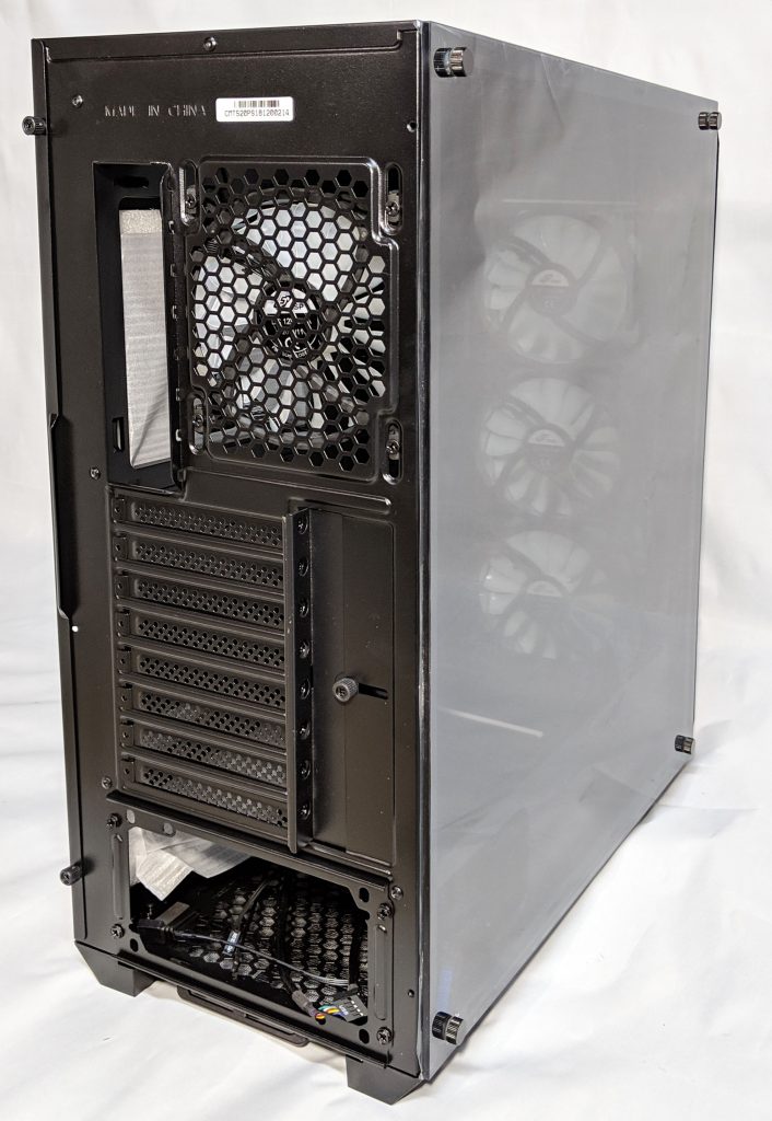 FSP CMT520 Plus PC Case Review – GND-Tech
