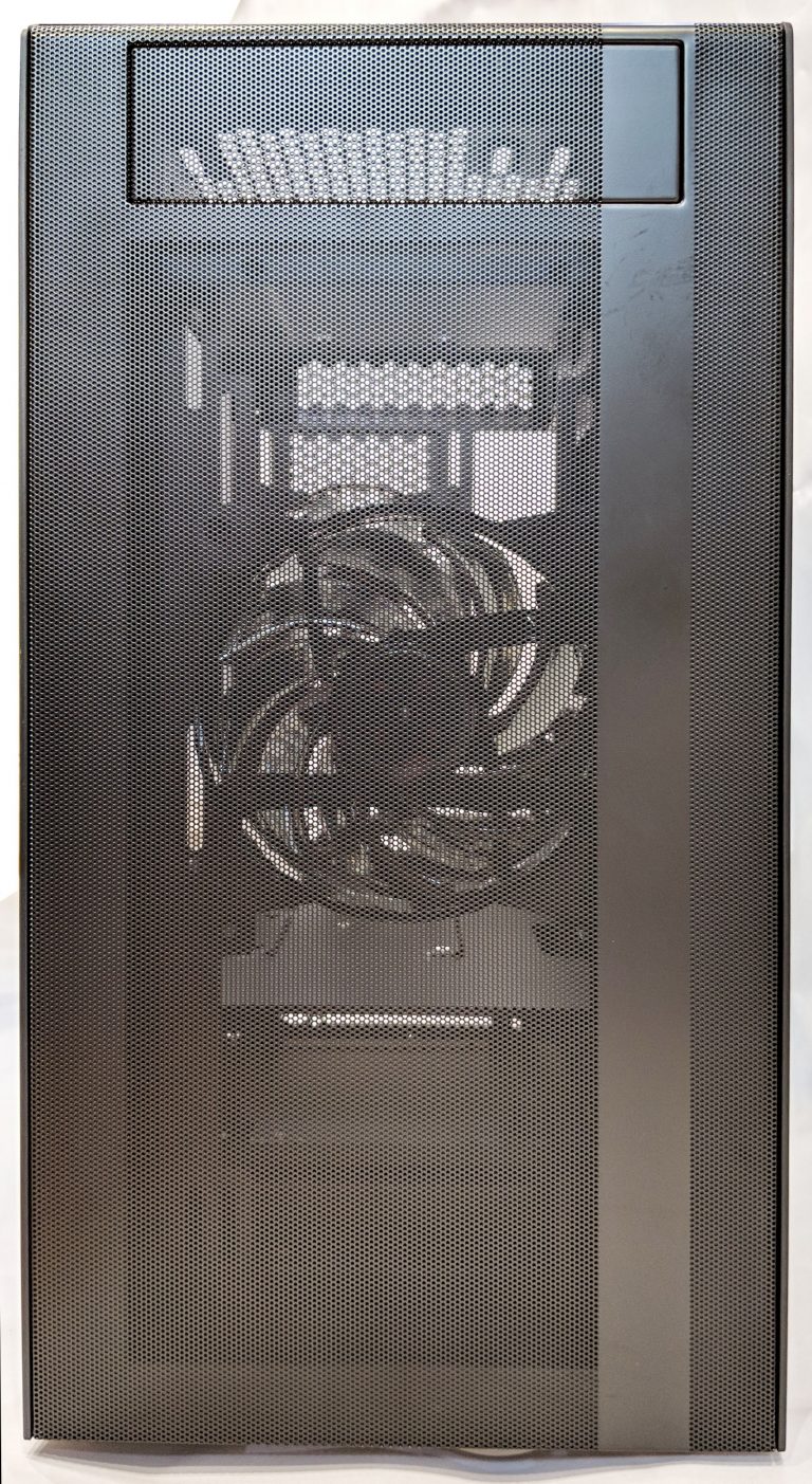 Cooler Master MasterBox NR400 Case Review – GND-Tech