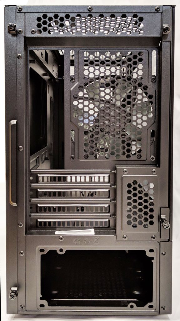 Cooler Master MasterBox NR400 Case Review – GND-Tech