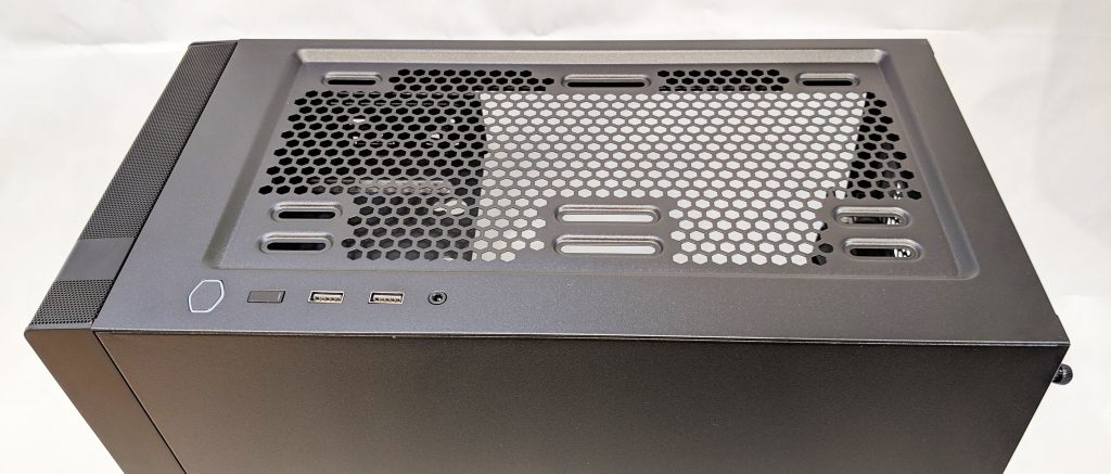 Cooler Master MasterBox NR400 Case Review – GND-Tech