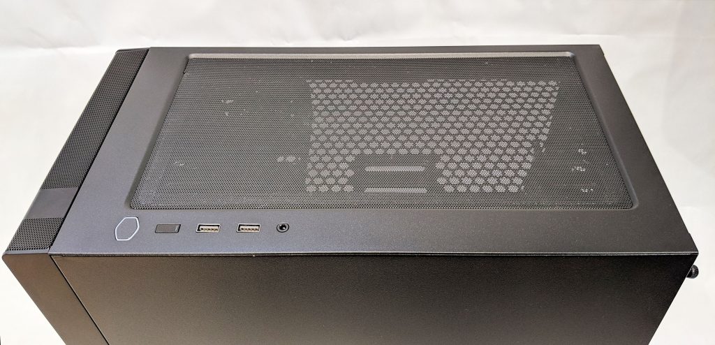 Cooler Master MasterBox NR400 Case Review – GND-Tech