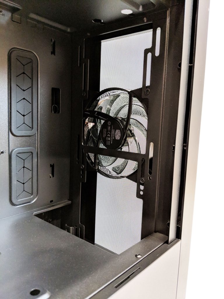 Cooler Master MasterBox NR400 Case Review – GND-Tech