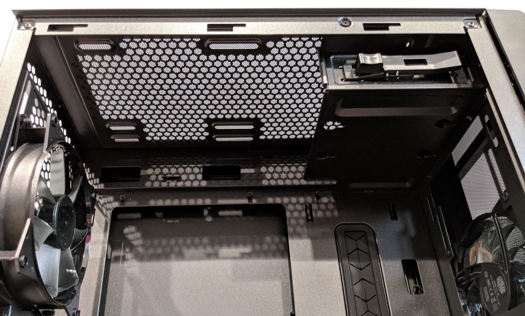 Cooler Master MasterBox NR400 Case Review – GND-Tech