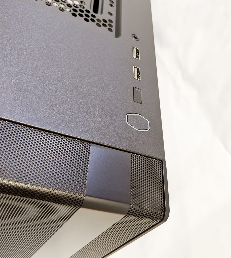 Cooler Master MasterBox NR600 Case Review – GND-Tech