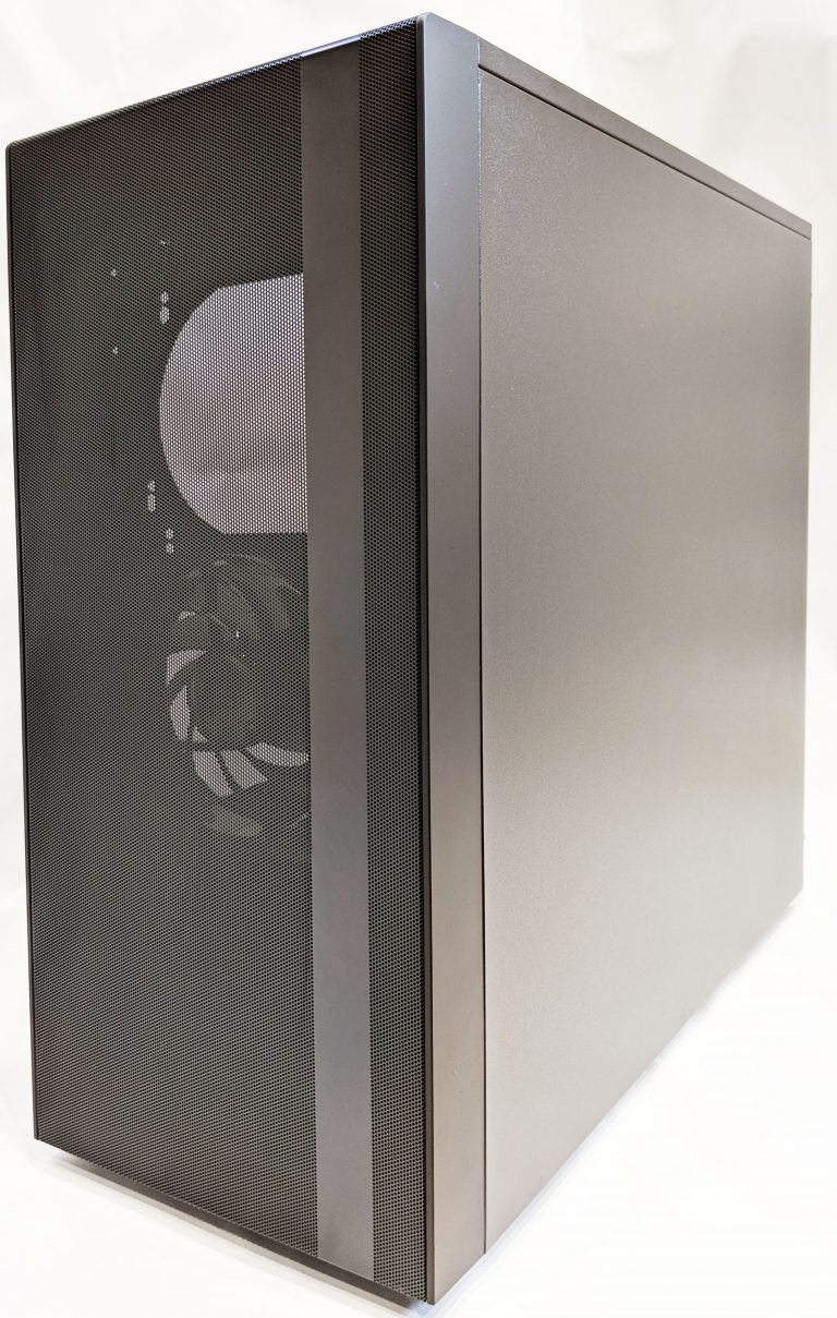 Cooler Master MasterBox NR600 Case Review – GND-Tech