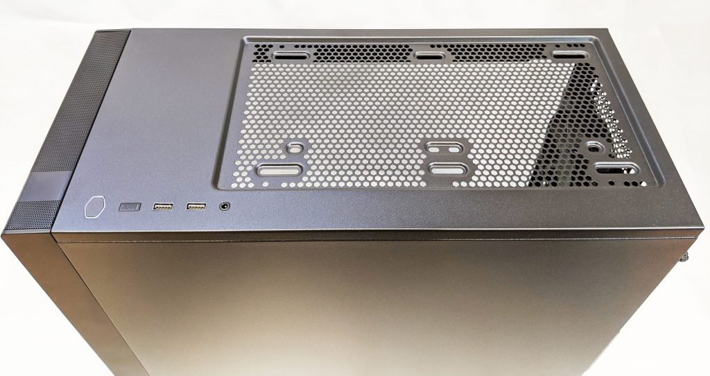 Cooler Master MasterBox NR600 Case Review – GND-Tech