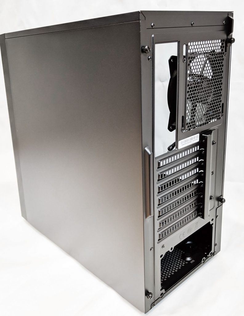 Cooler Master MasterBox NR600 Case Review – GND-Tech