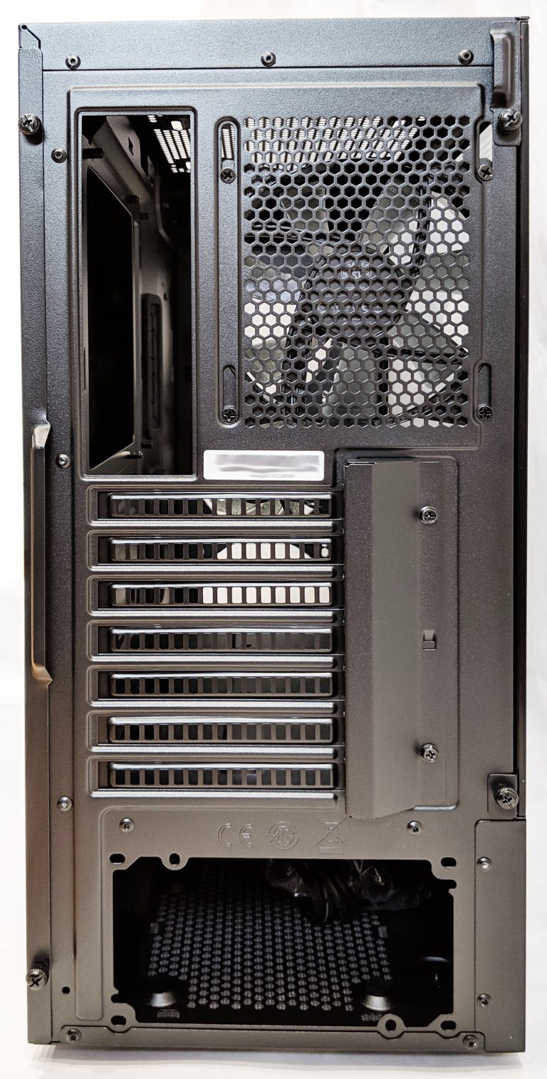 Cooler Master MasterBox NR600 Case Review – GND-Tech