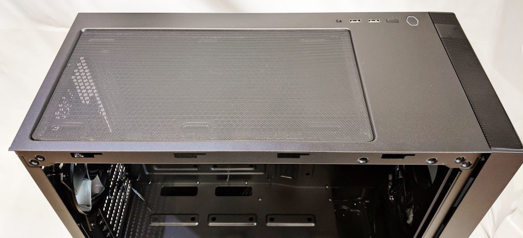 Cooler Master MasterBox NR600 Case Review – GND-Tech